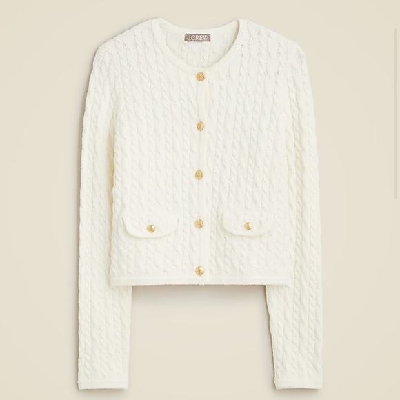 J Crew Odette Sweater
